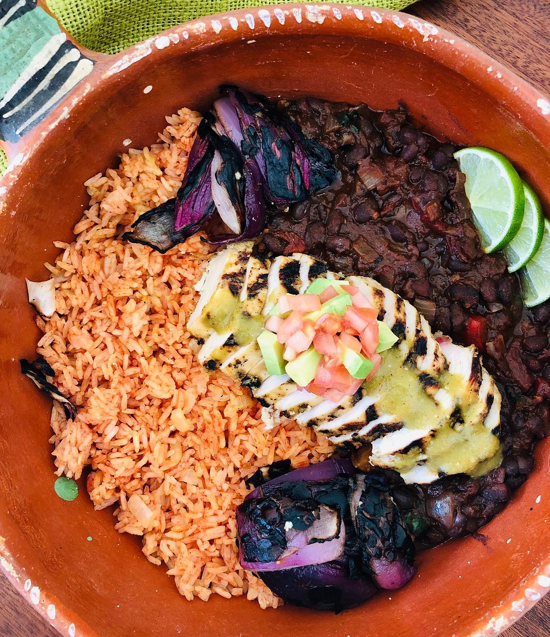 Mexican Catering | Caterings | Lunch-In Kitchen