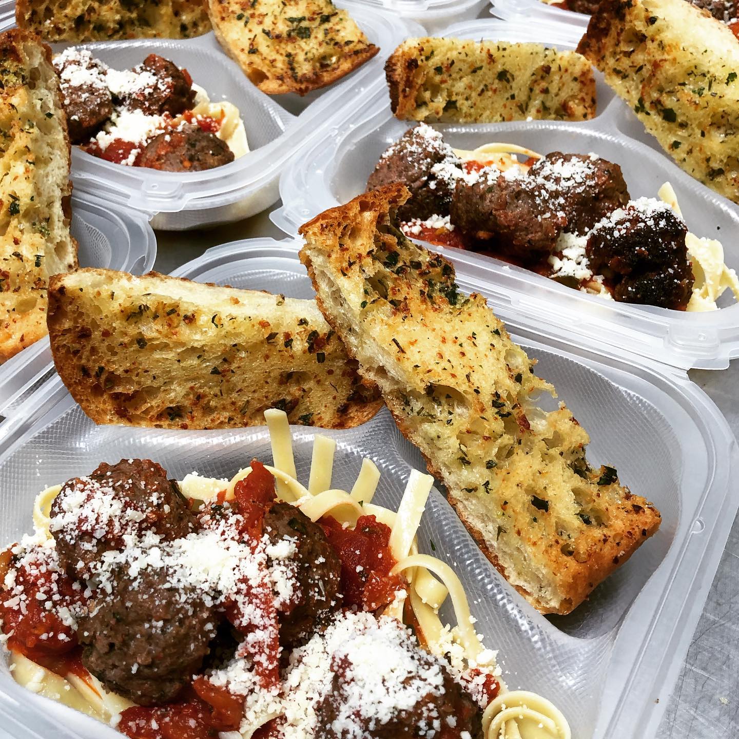 Office Lunch Delivery | Services | Lunch-In Kitchen